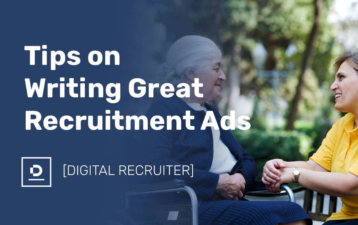 Tips on Writing High-Performance Recruitment Ads
