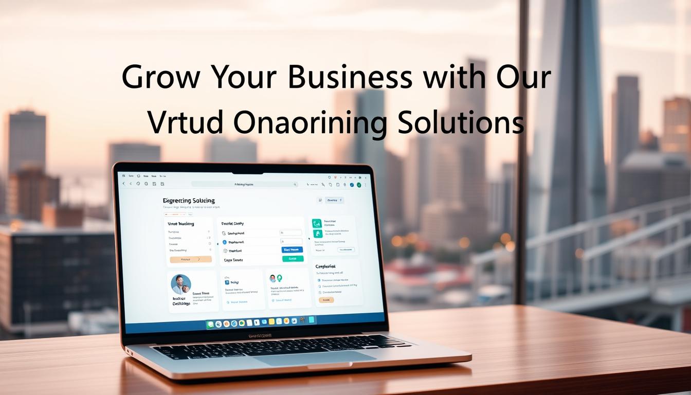 Grow Your Business with Our Virtual Onboarding Solutions